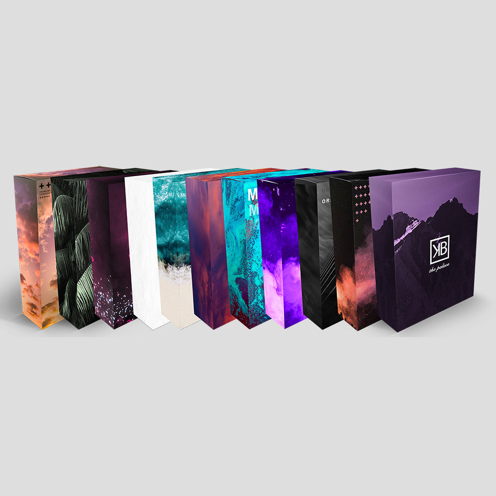 LIMITLESS - Bundle – Kyle Beats