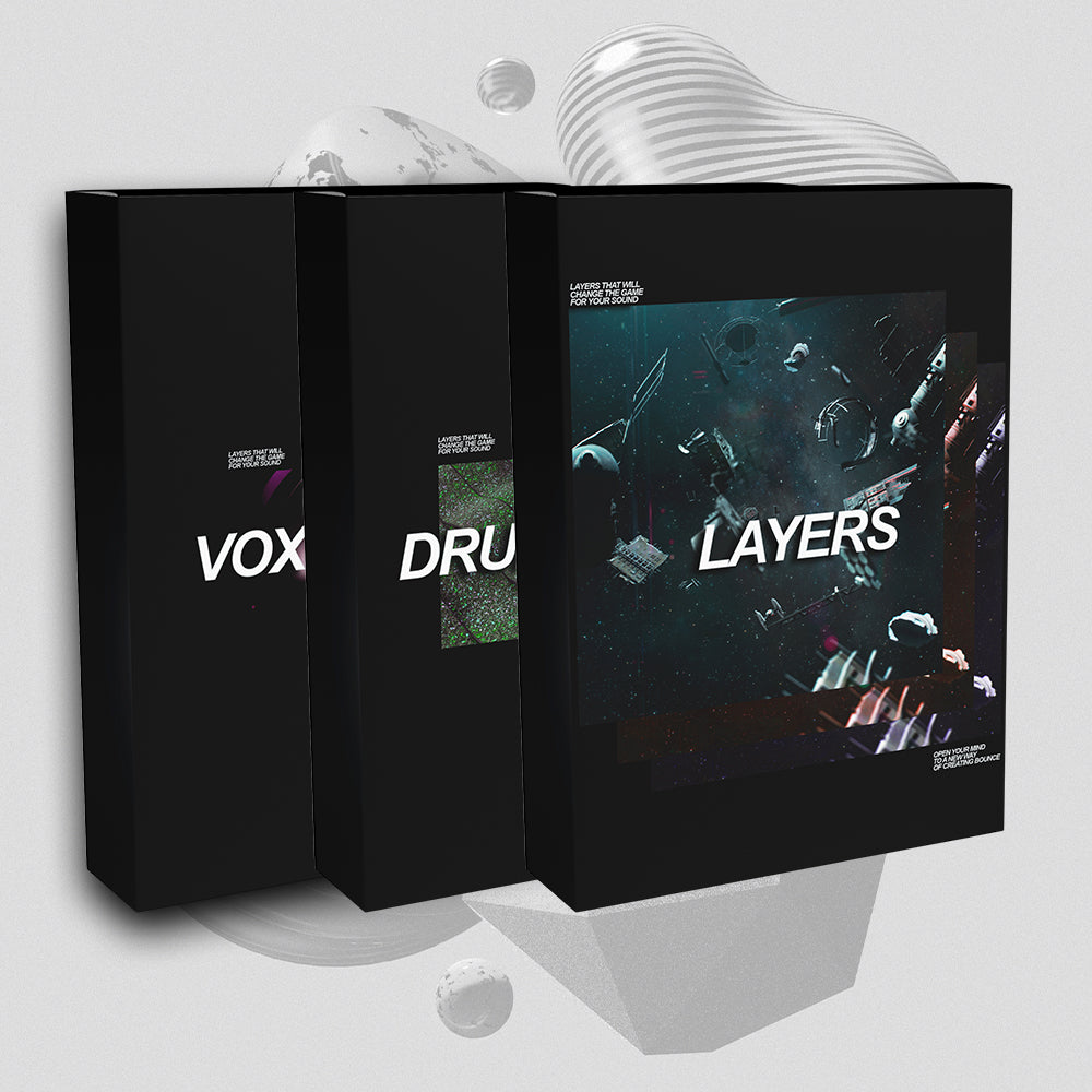 LAYERS - Earcandy – Kyle Beats